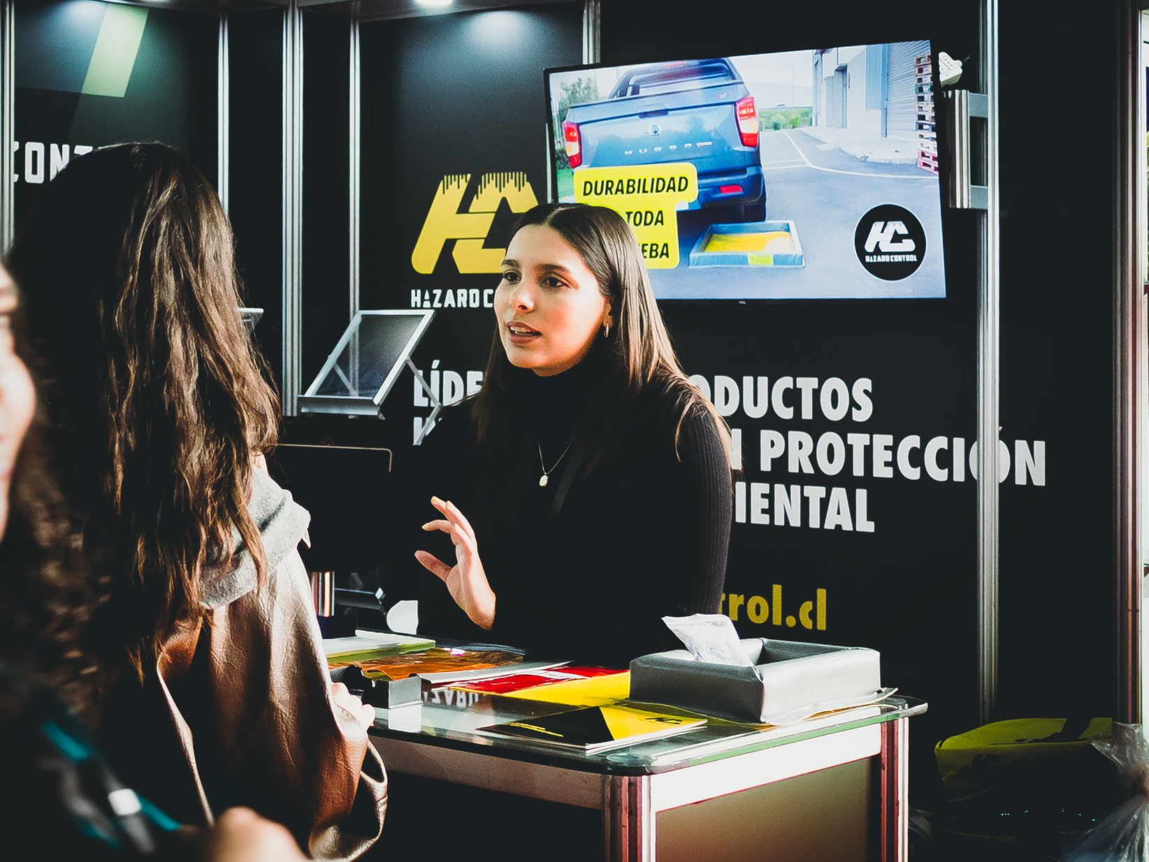 Hazard Control marca presencia en Expomin 2025: ¡Éxito rotundo y nuevas ...